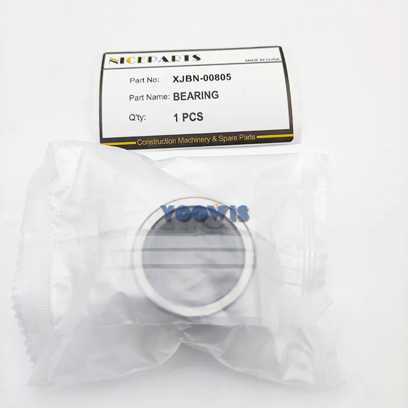 Needle Bearing XJBN-00805 Hyundai Main Pump Parts