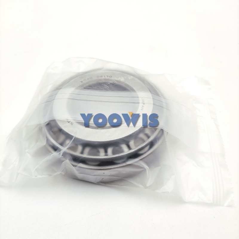 ZGAQ-02170 ROLLER BEARING HYUNDAI EXCAVATOR PARTS