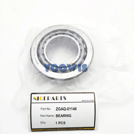 Roller Bearing ZGAQ-01146 For Hyundai Wheel Excavator