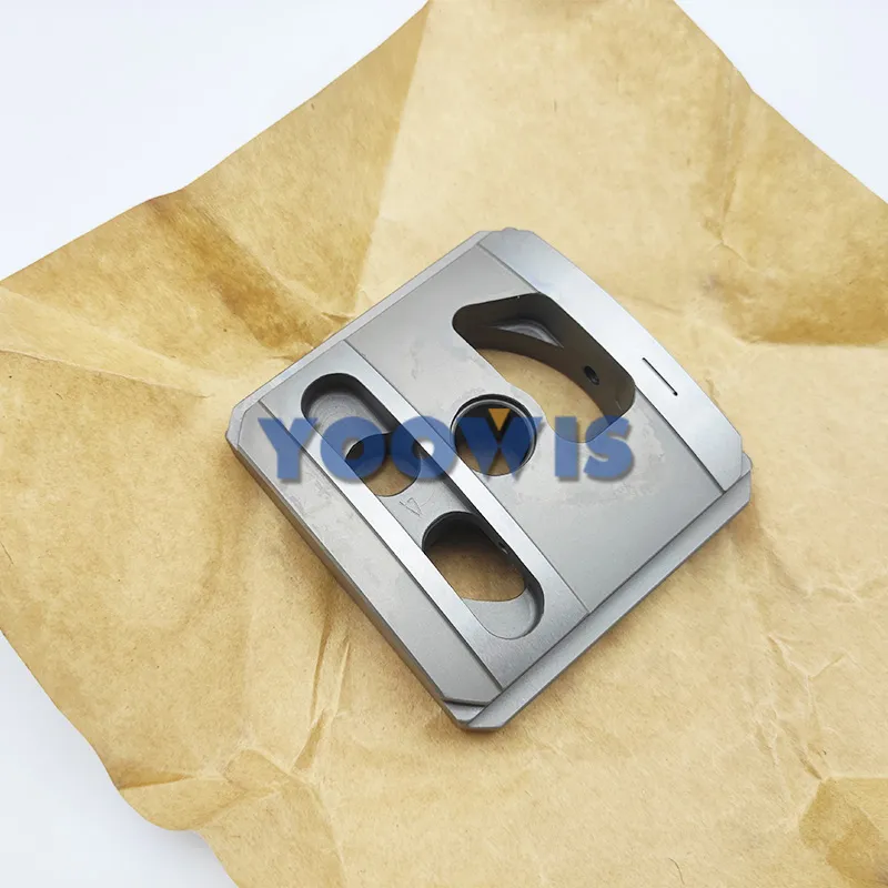 HPV091DS Hydraulic Pump Rotor Cylinder Block & Valve plate