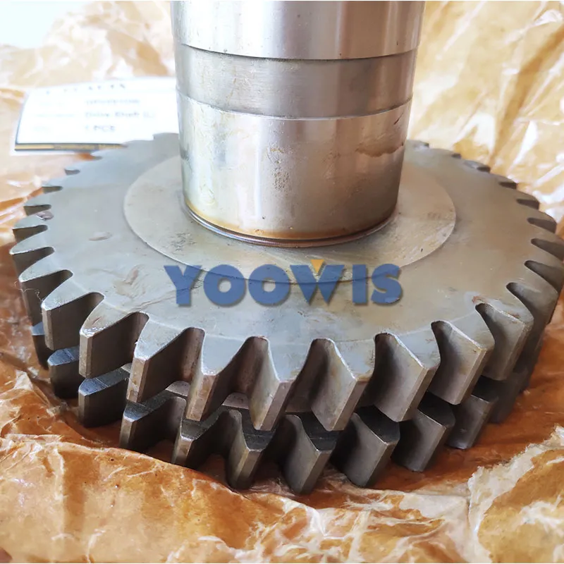 HPVO91DW Hydraulic Pump Drive Shaft