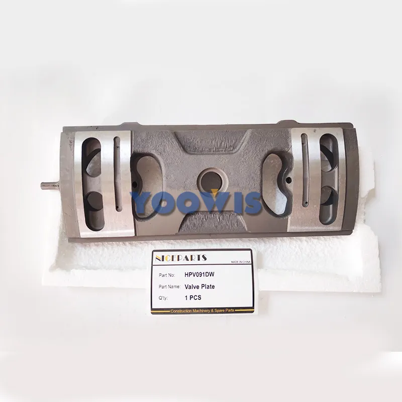 HPVO91DW Hydraulic Pump Rotor Cylinder Block and Valve Plate