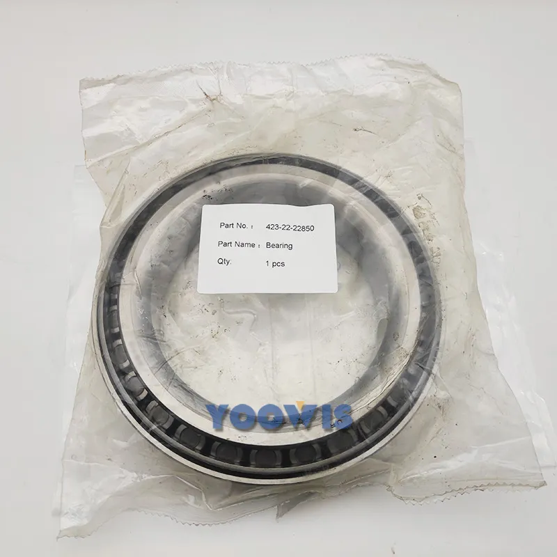 loader final drive bearing 423-22-22850