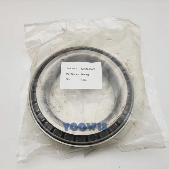 loader final drive bearing 423-22-22850