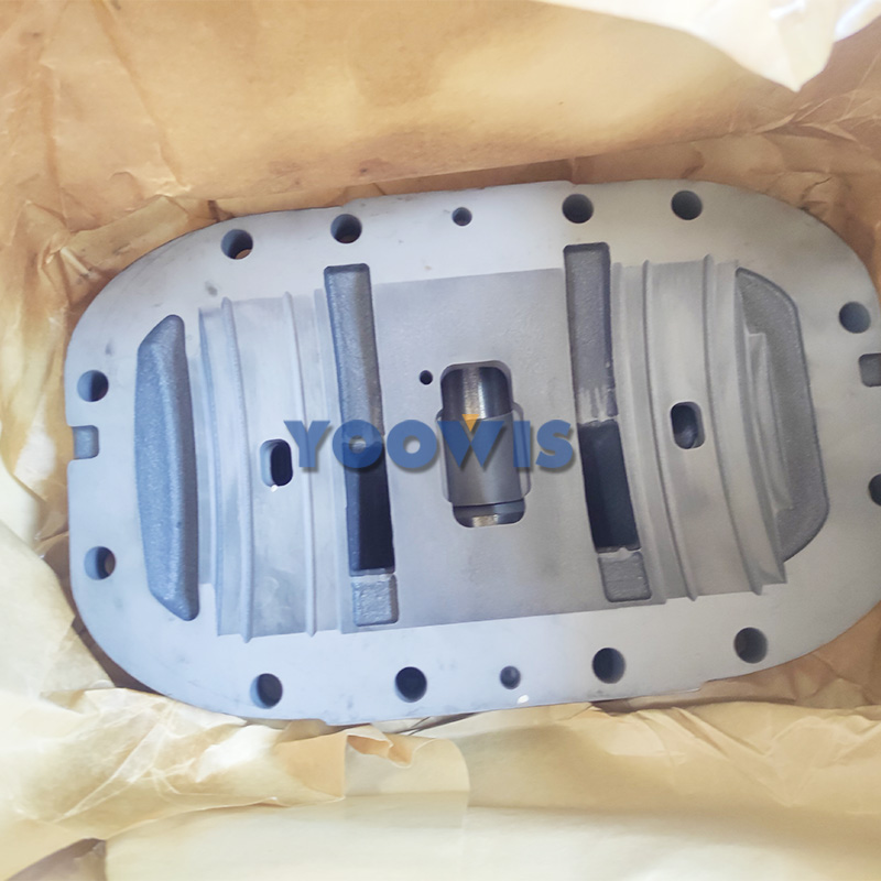 HPVO91EW HYDRAULIC PUMP HEAD COVER