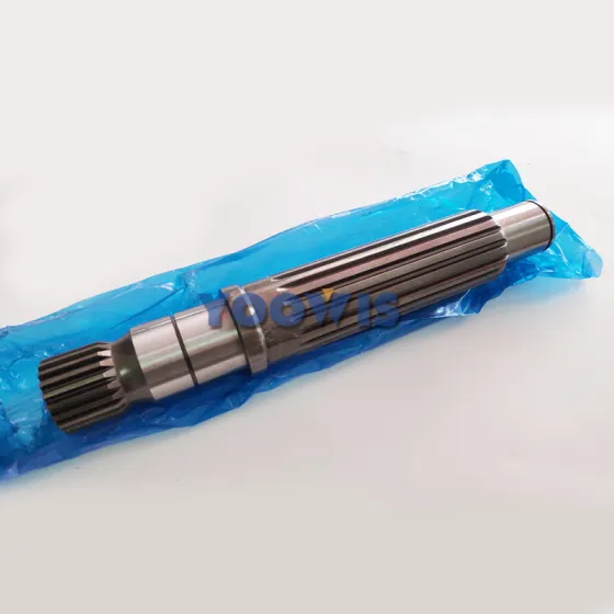 39Q6-41180 Travel Motor Drive Shaft R220LC-9