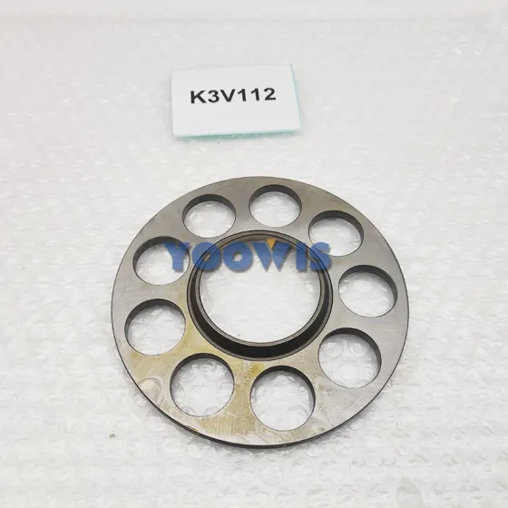 K3V112 Hydraulic Pump Set Plate K3V112dt Repair Parts