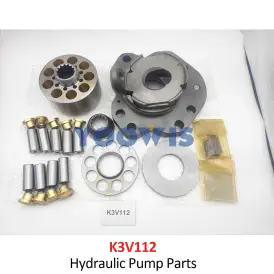 Kawasaki K3V112dt Hydraulic Pump Repair Parts for K3V112 Pump