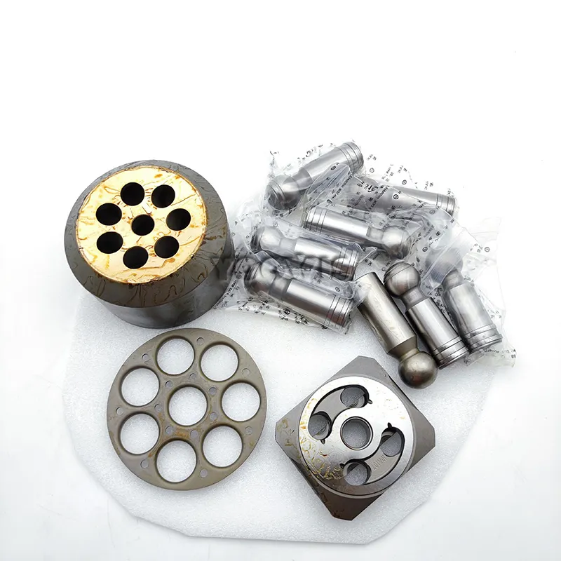 A6VM107 Hydraulic Piston Motor Retainer Set Plate