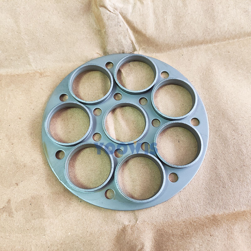 A6VM160七孔R200W-7液压马达配件