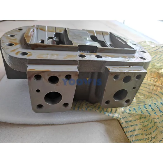 A8V55 Hydraulic Main Pump Head Cover