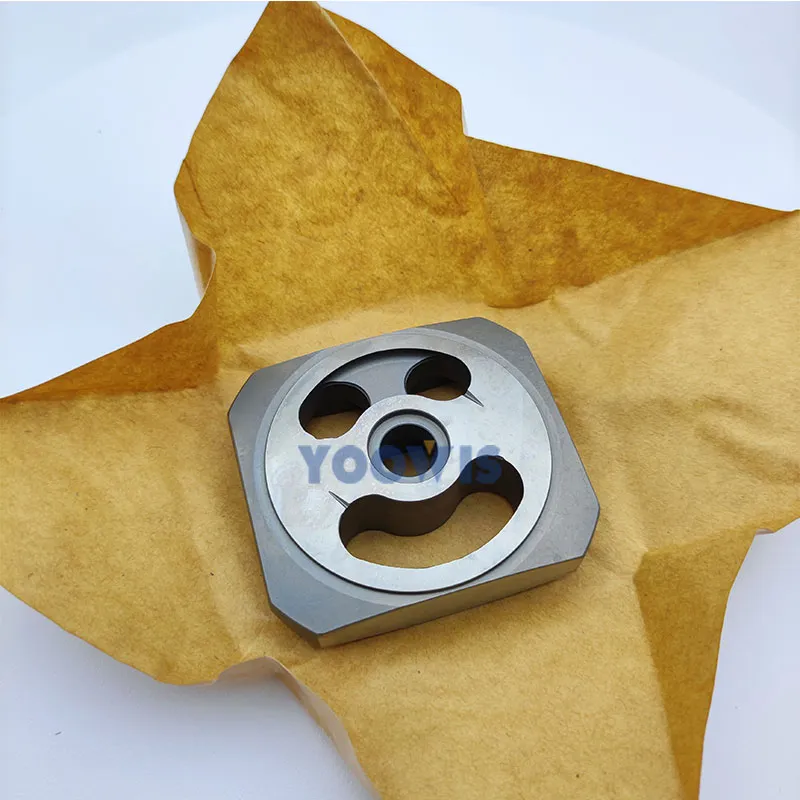 A8V55 Cylinder Block Valve Plate Hydraulic Pump Parts