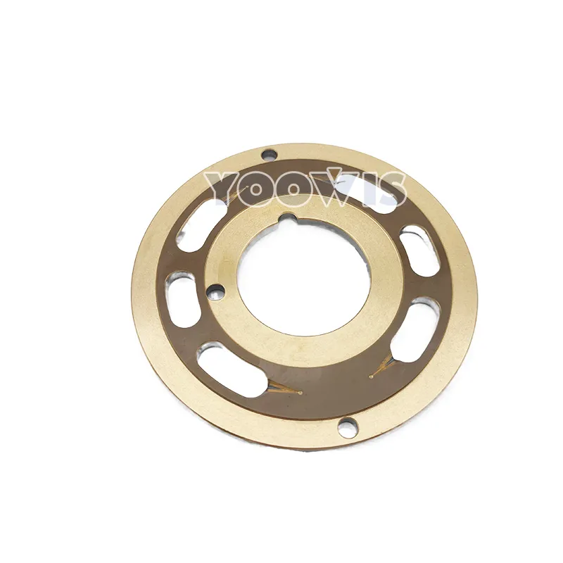 M2X63 swing motor parts cylinder block valve plate