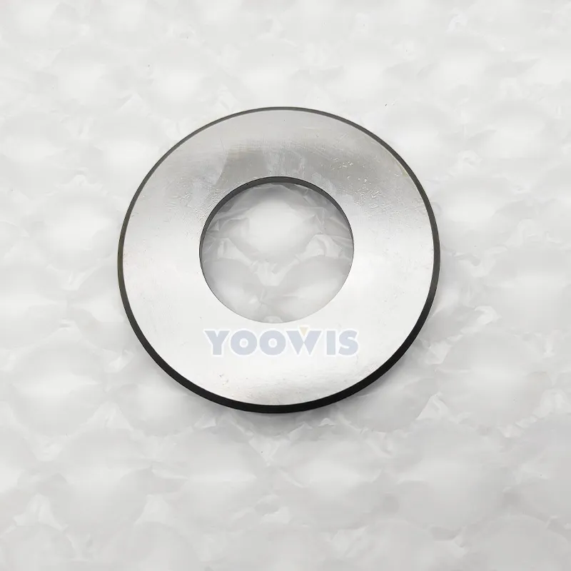 PSVD2-21 Hydraulic Pump Parts Cylinder Block Valve Plate