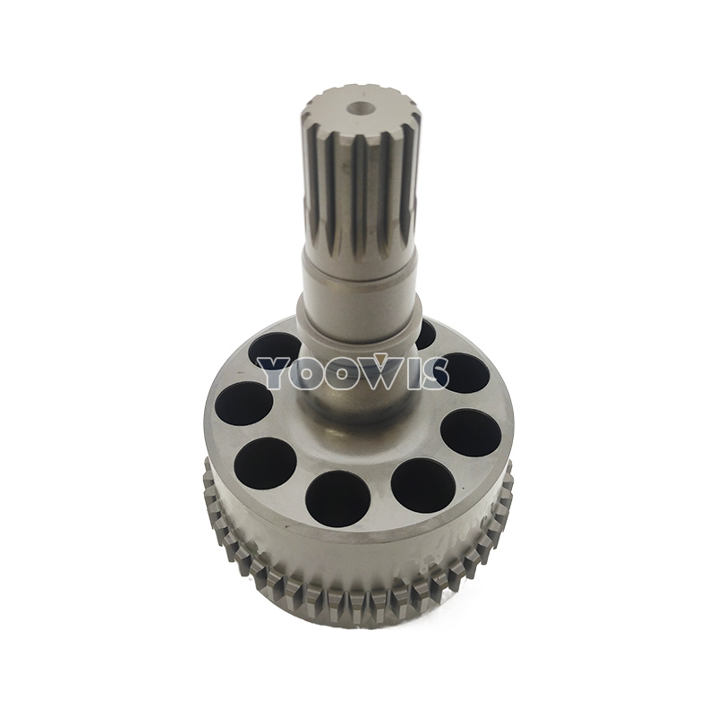 MX132 Swing Motor Parts SG04 Cylinder Block Shaft