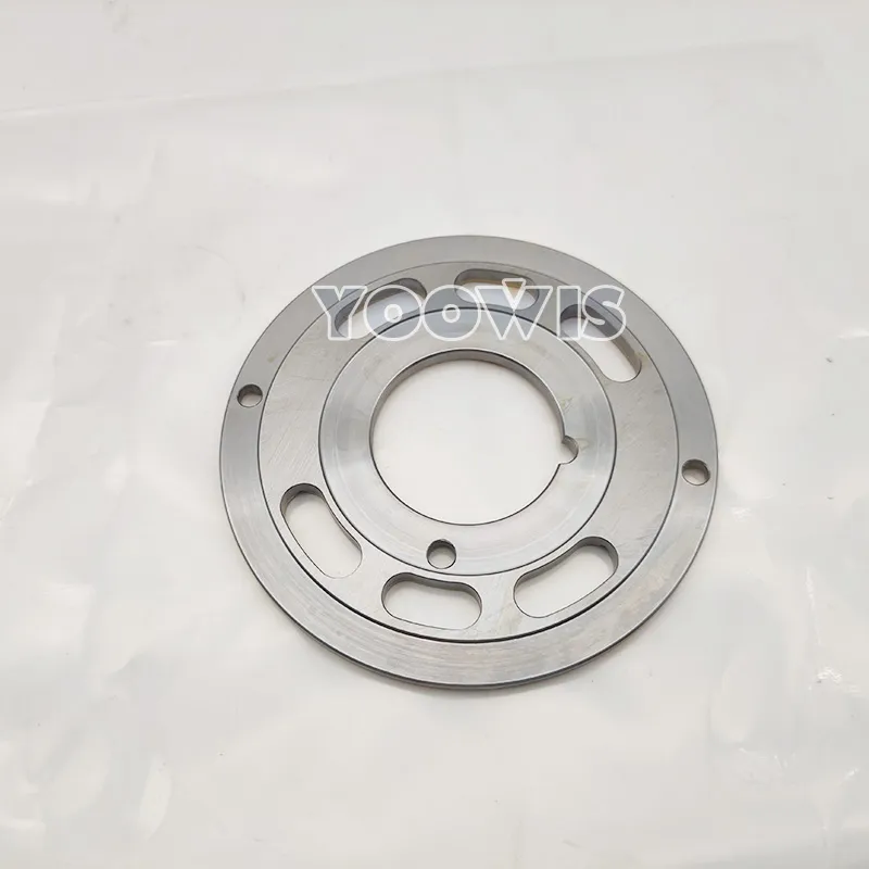 M2X63 swing motor parts cylinder block valve plate