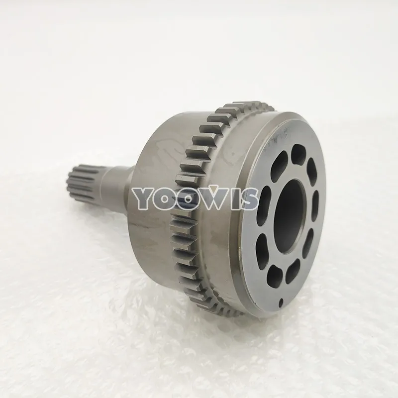 MX132 Swing Motor Parts SG04 Cylinder Block Shaft
