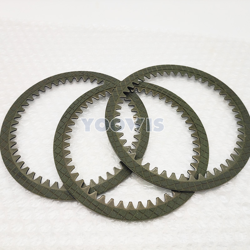 SG04 SG08 SG15 Excavator Swing Motor Friction Disc Separation Plate