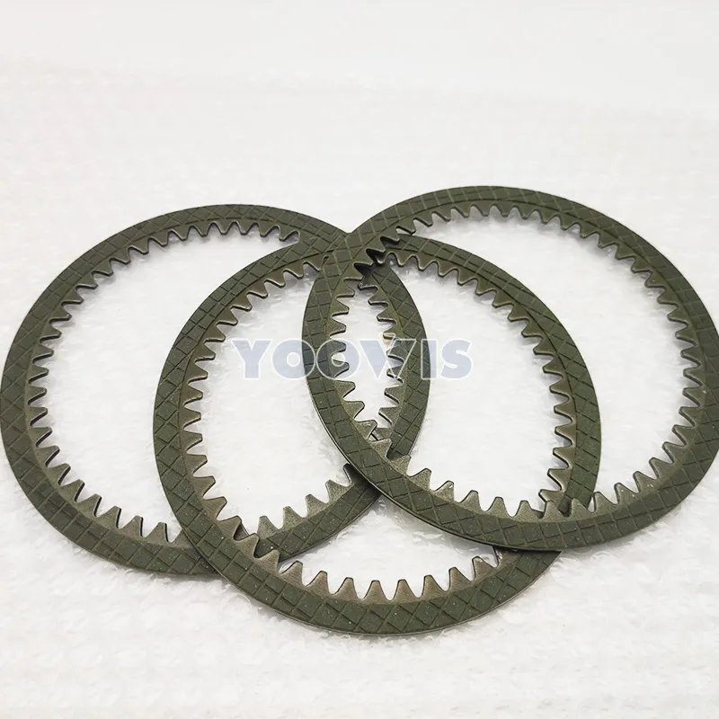 SG04 SG08 SG15 Excavator Swing Motor Friction Disc Separation Plate