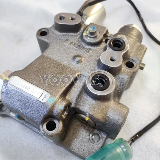 708-2H-03120 servo valve ass'y regulator
