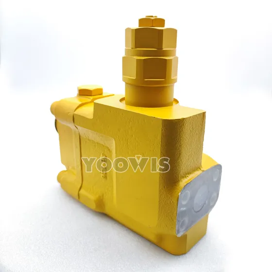 702-21-04601 KOMATSU VALVE ASSY