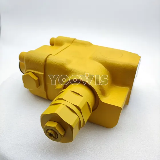 702-21-04601 KOMATSU VALVE ASSY