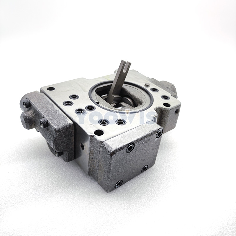 Excavator Hydraulic Spare Parts Exporter