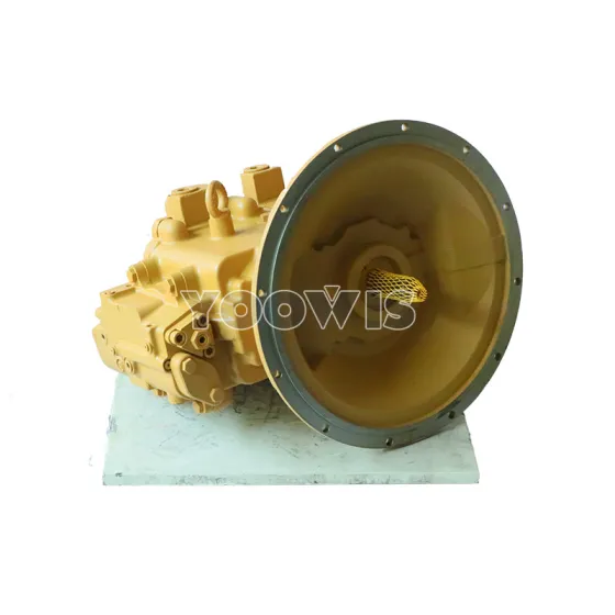 Excavator Main Pump SBS80 E312C Hydraulic Pump