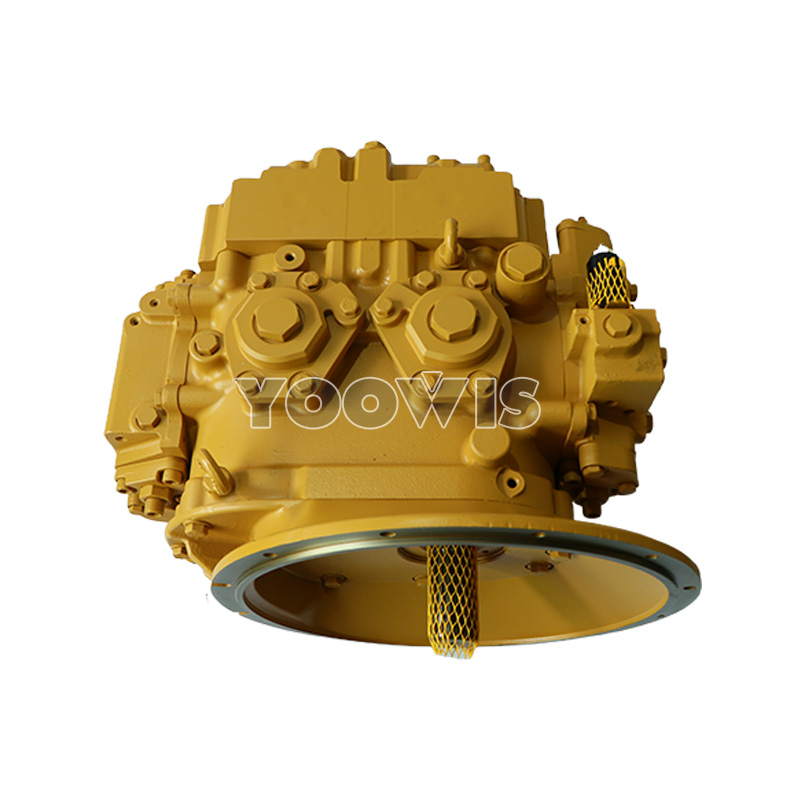 SBS120 SBS140挖掘机液压泵E320C E320D卡特主泵