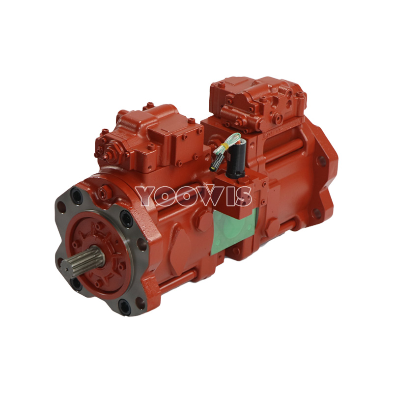 Kawasaki Hydraulic Pump K3V112dt-9c12 Kobelco SK130-8
