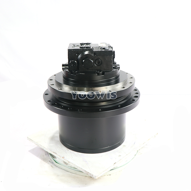 MAG85 Travel Motor Assy CAT E312 Final Drive Motor 148-4570