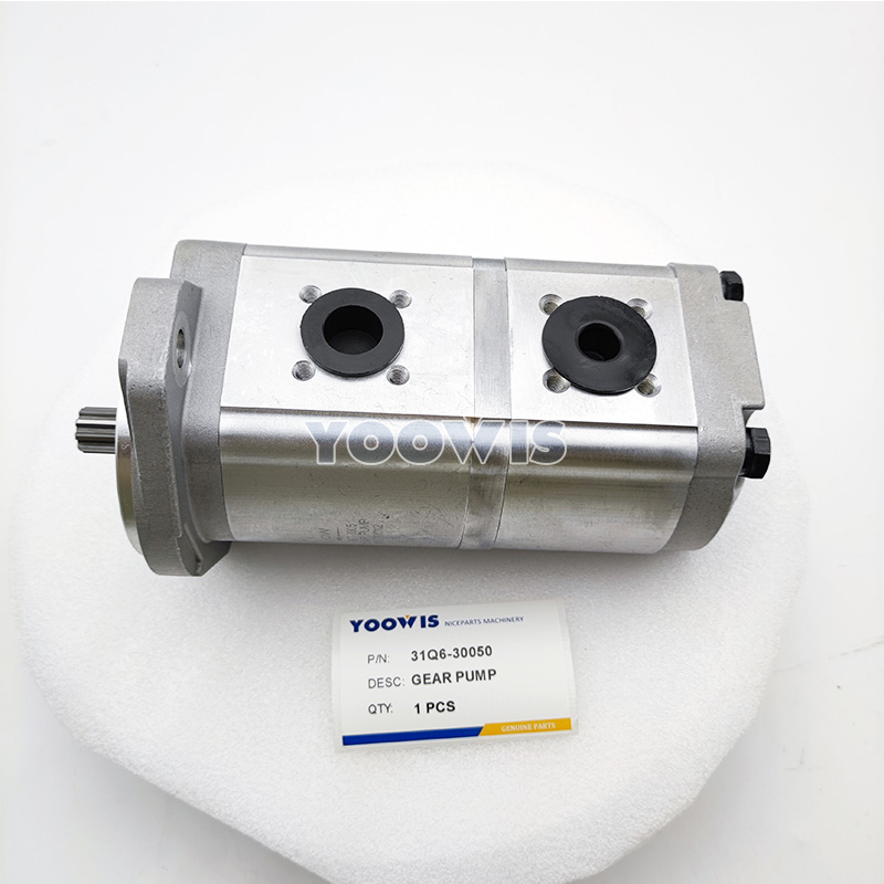 31Q6-30050 Hydraulic Gear Pump Assy
