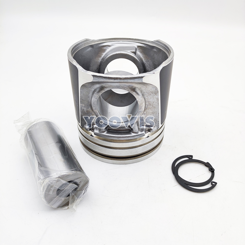 CAT C4.4TA Engine Piston Kit Excavator Parts