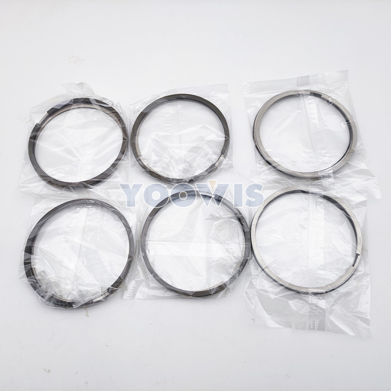 Piston Ring Kit 20450775 for Volvo D7E Engine