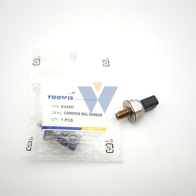 238-0118 High Pressure Common Rail Sensor C6.4 320D Engine Parts