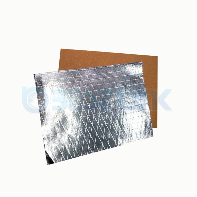 Facing Foil FSK Insulation,Foil Faced FSK Insulation,fsk insulation