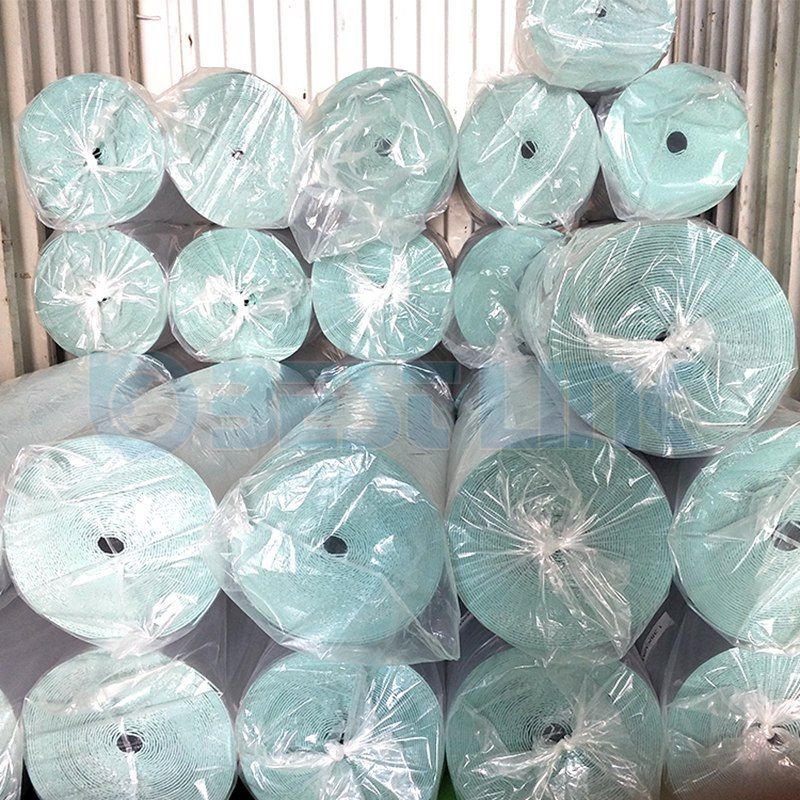 PE foam backed woven foil,heat insulation,heat resistant foam
