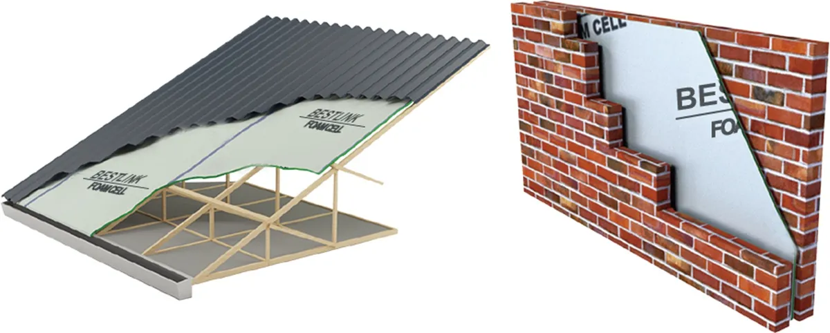 aluminum foil bubble PE foam,pe foam insulation,insulation pe foam