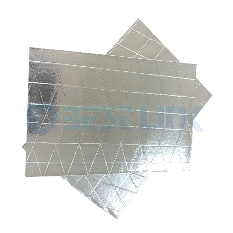 Facing Foil FSK Insulation,Foil Faced FSK Insulation,fsk insulation