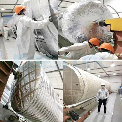 Cryogenic Insulation, Materials
