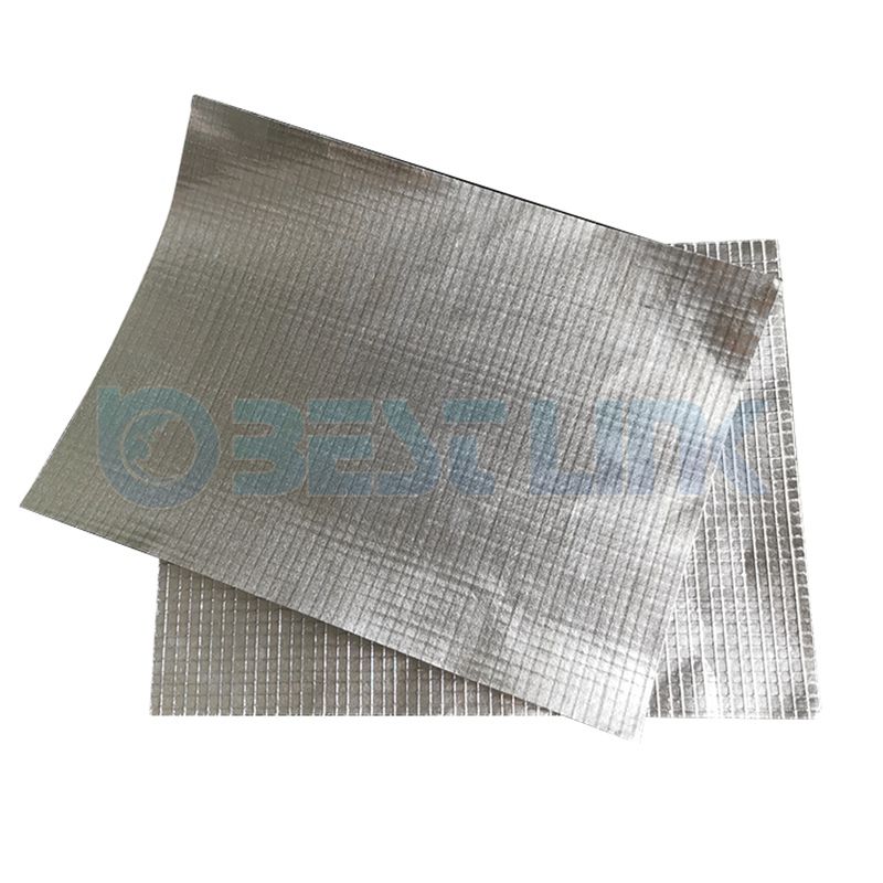 Facing Foil FSK Insulation,Foil Faced FSK Insulation,fsk insulation