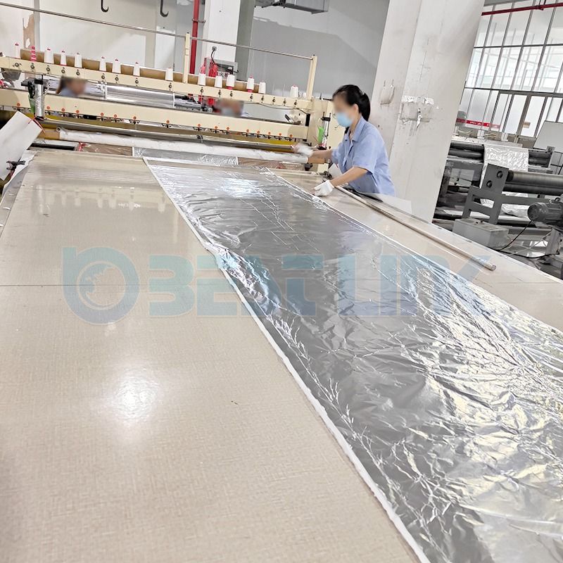 multilayer insulation,multilayer insulation blanket