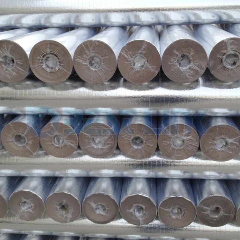 Facing Foil FSK Insulation,Foil Faced FSK Insulation,fsk insulation