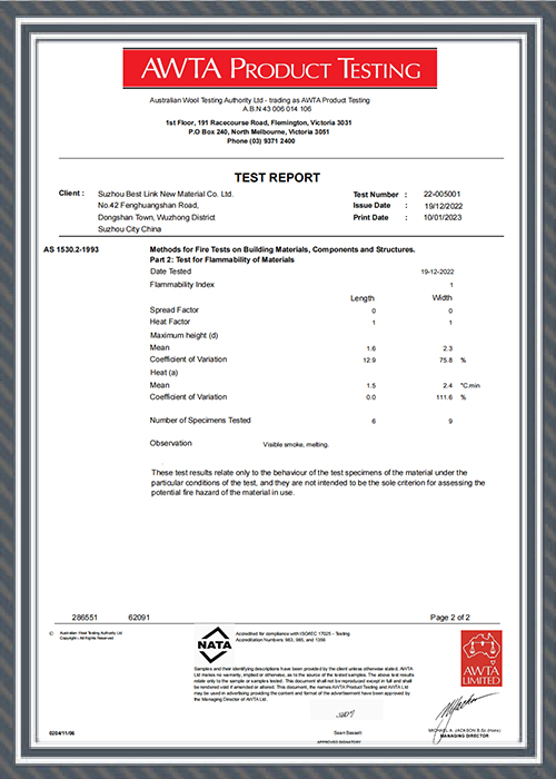 Best Link: Heat, Thermal Insulation Materials