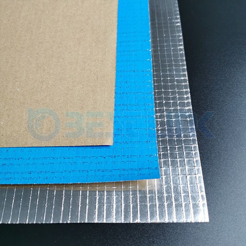 Facing Foil FSK Insulation,Foil Faced FSK Insulation,fsk insulation