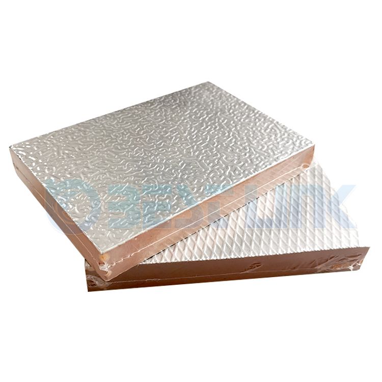 foil faced phenolic foam insulation,phenolic insulation,phenolic foam