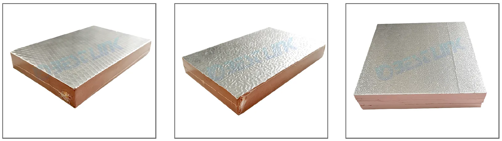 foil faced phenolic foam insulation,phenolic insulation,phenolic foam