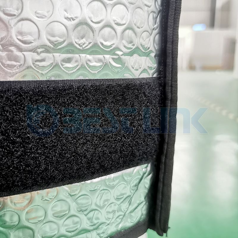 Container liner insulation,insulated shipping box liners