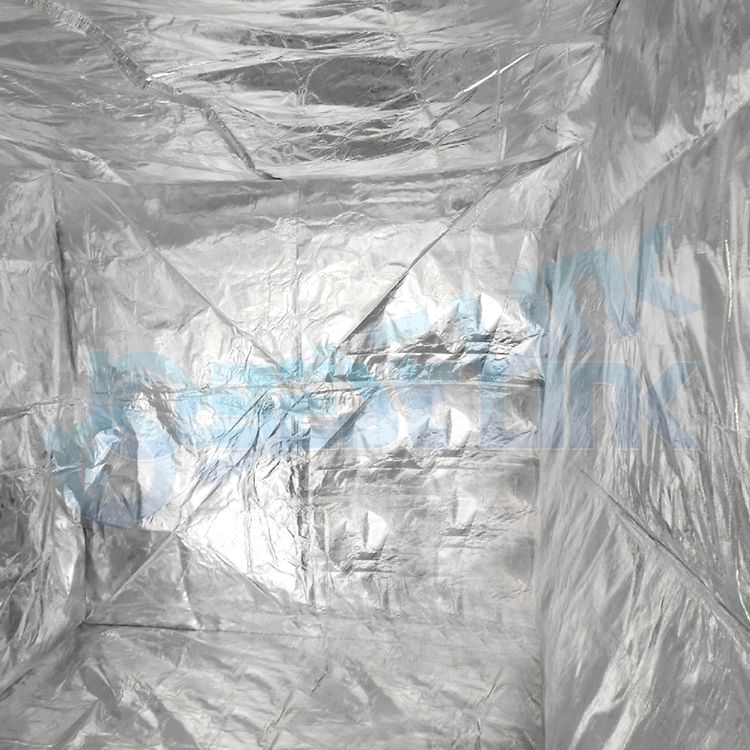 Container liner insulation,container liner