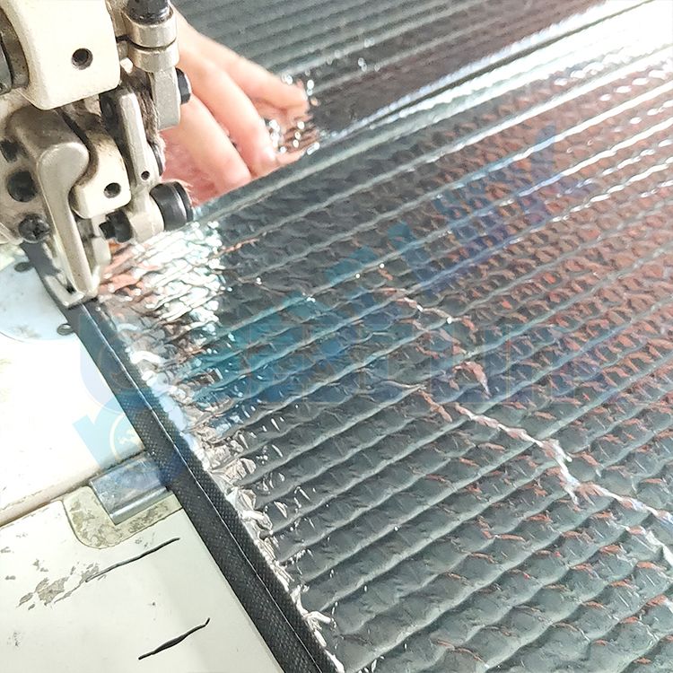 Insulated Pallet Covers,thermal pallet covers,pallet insulation